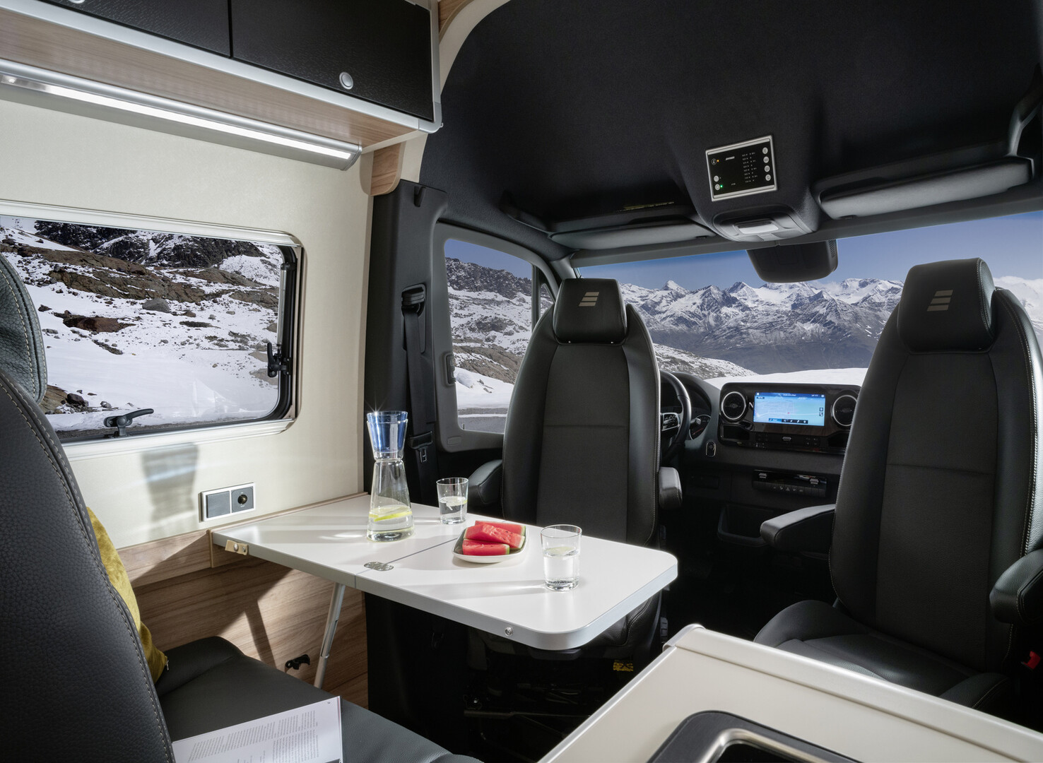Hymer Crossover Grand Canyon S - HYMER Sulzbacher, Reisemobile ...