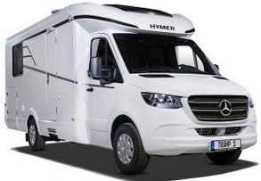HYMER und der neue Mercedes Sprinter - HYMER Sulzbacher, Reisemobile ...
